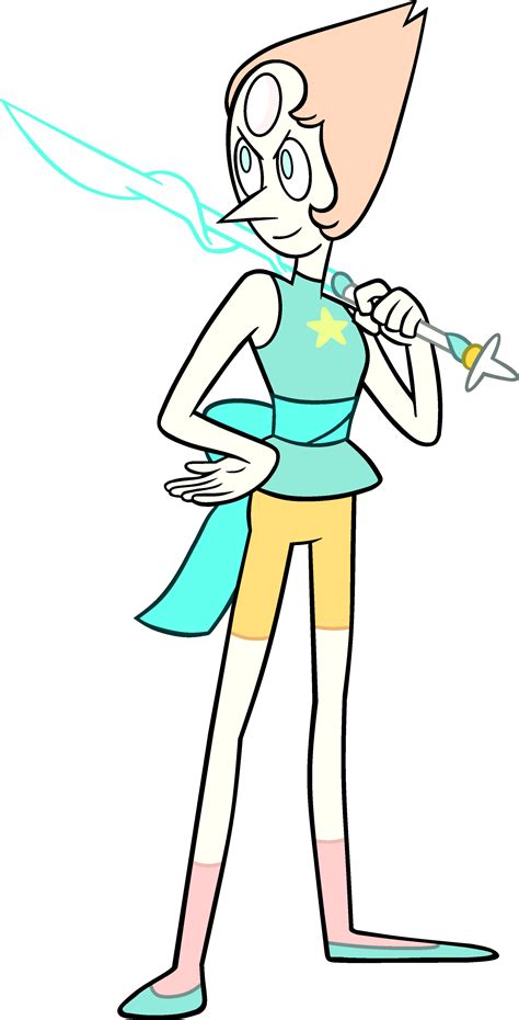 Crystal Gems Pearl Steven Universe