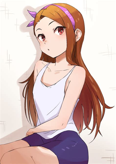Ms Rinmoku Minase Iori Idolmaster Idolmaster Classic Idolmaster