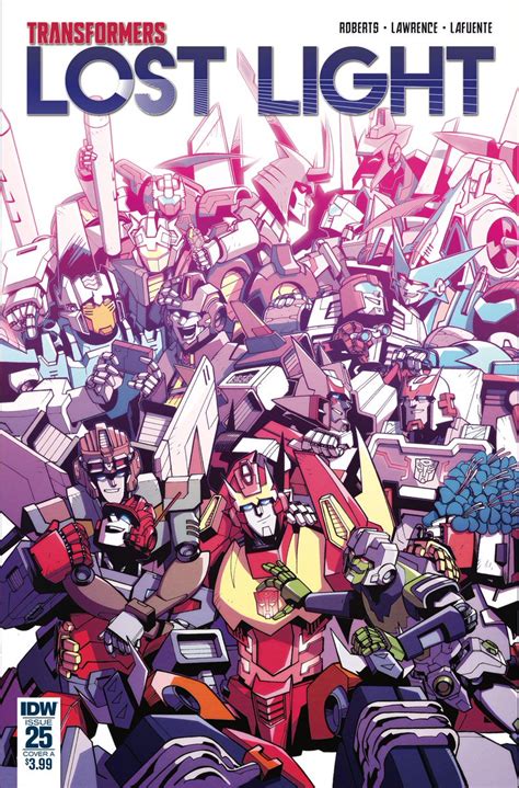 Idw Transformers Comics Final Issues Updated Release Dates