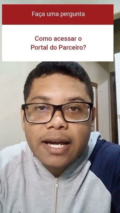 Como acessar o portal do parceiro - YouTube