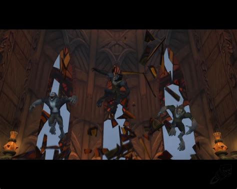 Worgen Race Cataclysm Classic