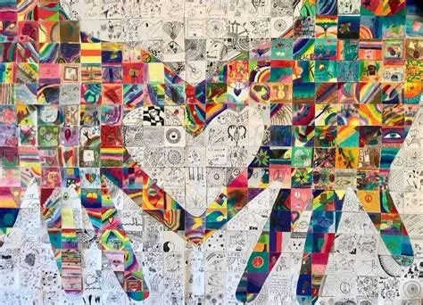 29 Collaborative Art Projects For Building Community In Your Middle