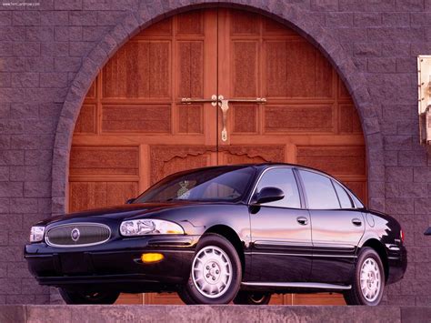 Buick Lesabre Dimensions
