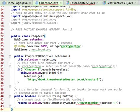 Testhead Practicum Selenium 2 Testing Tools Beginners Guide Design