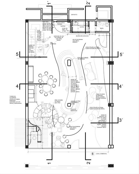 Toy Store Design Layout