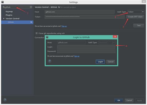 webstorm 用webstorm连接github webstorm github csdn博客