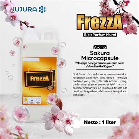 Jual Frezza Bibit Parfum Laundry Sakura Snappy Sweety Sexy Sarah Strawberry 1l Shopee Indonesia