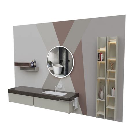 Mastella Bathroom 342237 3d Model Download 3d Model Mastella Bathroom 342237 342237 3d