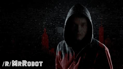 Mr Robot Wallpapers Wallpaper Cave
