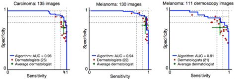 A Deep Learning Algorithm Outperforms Some Board Certified Dermatologists In Diagnosis Of Skin