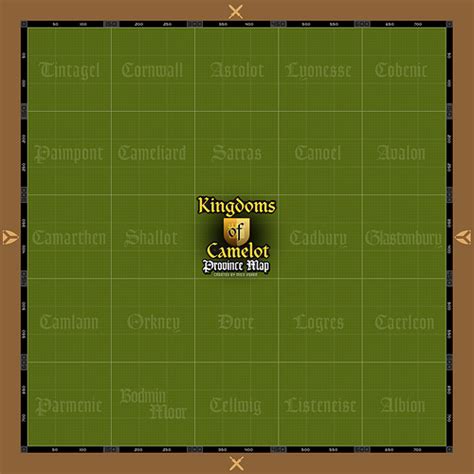 Koc Map Pissed Alliance Annwyn 455