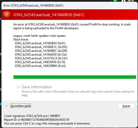 Leagcy Crash Hashquebec Nuts Queen Fivem Client Support Cfxre