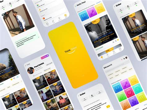 a custom ui and ux design for your ios android mobile app upwork