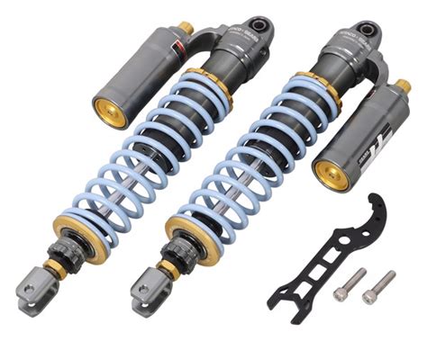 Giảm Xóc Phuộc Sau Kitaco X Gears Cho Adv160 Sagobi