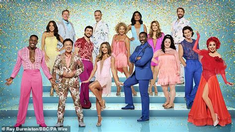 Alex Kingston 62 Reveals She Joined Strictly Come Dancing To Do It