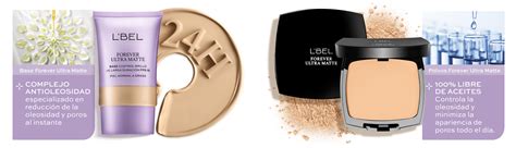 Línea De Maquillaje Forever Lbel México