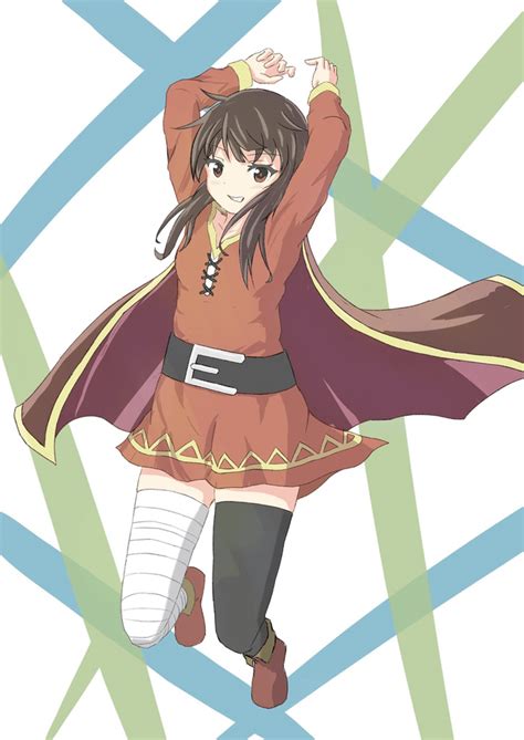 Megumin R Megumin