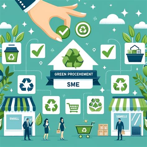 Developing A Green Procurement Strategy For Smes Sustained