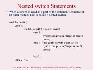 05. Control Structures.ppt