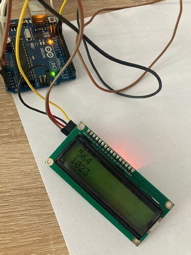 Flex Sensors Problem With Arduino Uno Without Breadboard Page Programming Arduino Forum