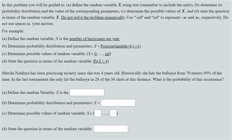 Solved In This Problem You Will Be Guided To A Define The Chegg