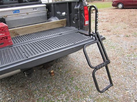 Dodge Truck Tailgate Step At Ann Sexton Blog