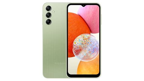 Samsung Galaxy A14 With 5 000mah Battery 50 Megapixel Camera Launched