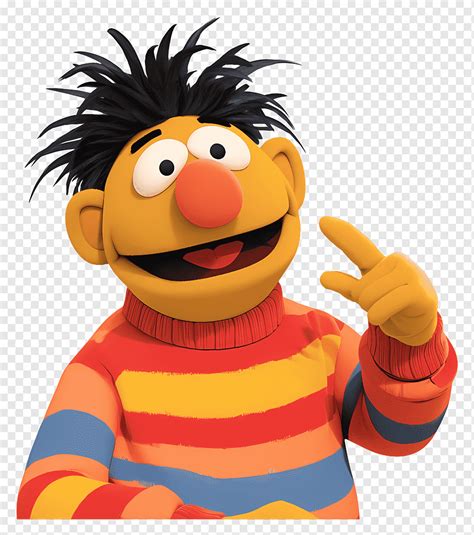 Ernie Png Pngwing