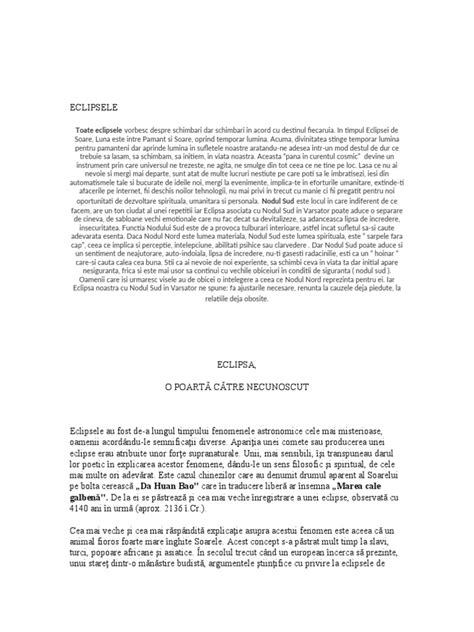 Eclipsa Pdf