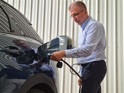 Autonexus And Evse Partnership Evse Nz