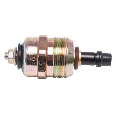 Fuel Shut Off Switch Injection Pump Tdi Plh626 Rovers North Land Rover Parts And Accessories