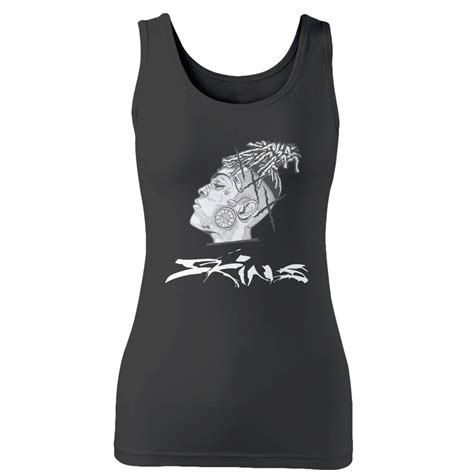 Jahseh Dwayne Onfroy Xxxtentacion Women Tank Top