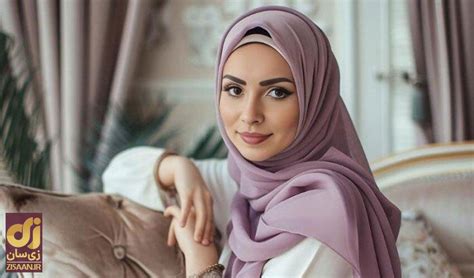 تصاویر این زن باحجاب مراکشی که وجود خارجی ندارد زیباترین زن دنیا شد