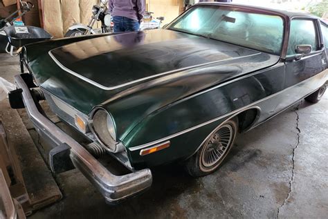 1977 Amc Matador R Projectcar