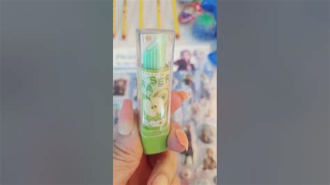 💞cintrella Lipstick👄💄 Eraser 💞 Shorts Asmr Shortsfeed Youtubeshorts