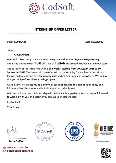 Aryan Awasthi On Linkedin Codsoft Codsoft Internship Javaprogramming Codsoftinternship