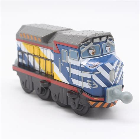 Chuggington Zack