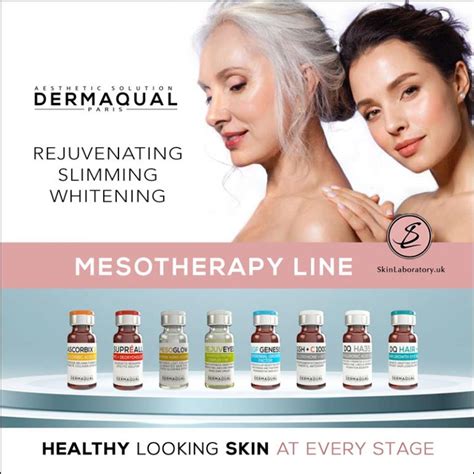 Dermaqual Mesoglow Reverse Aging Meso Cocktail