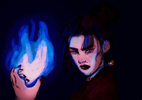 Azula The Firebender By Sizzlecake On Deviantart