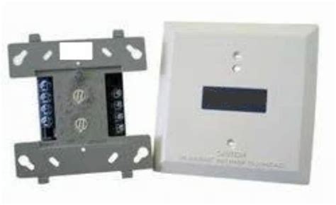 Addressable Fault Isolator Module Gst Apollo Edward Honeywell