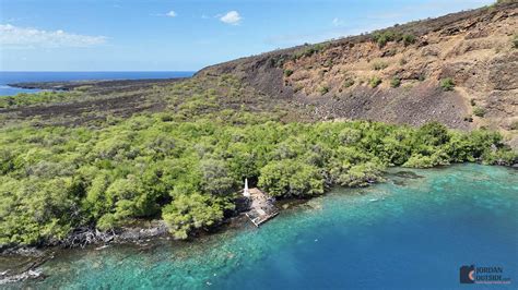 Captain Cook Monument Hike And Snorkeling On The Big Island Of Hawaii