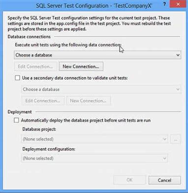 Unit Testing For SQL Server In Visual Studio TechBubbles