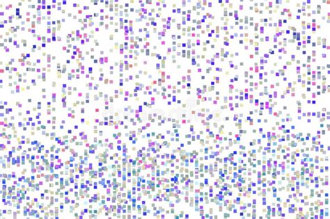 Multicolor Dotted Background Colorful Vector Texture With Circles Glitter Abstract