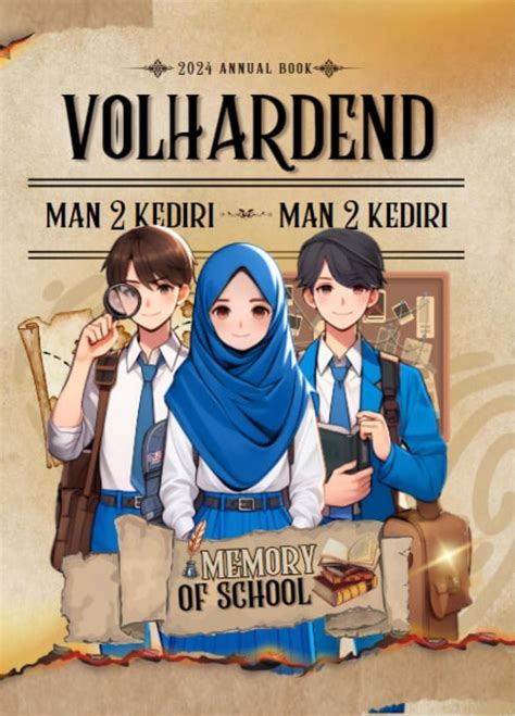 Volhardend Mavis Digital Yearbook