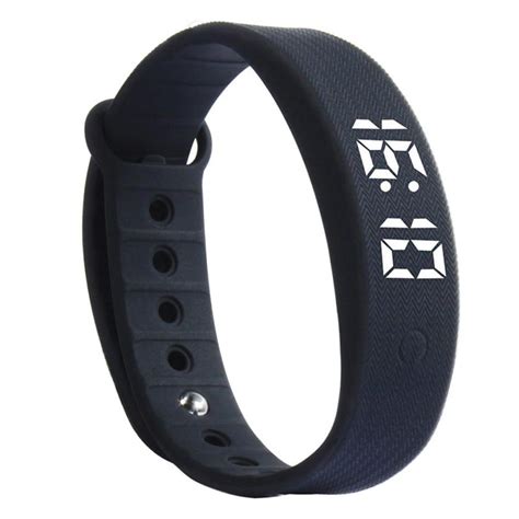 Sport 3d Led Calorie Pedometer Smart Unisex Watch Vicedeal