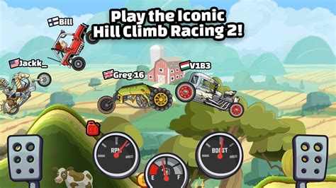 Pobierz Hill Climb Racing 2 1621 Android Apk File