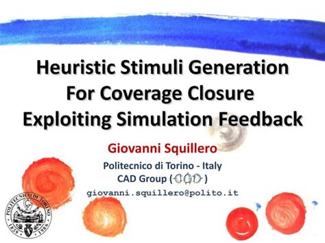 2010 Bristol Q1 Heuristic Stimuli Generation Pdf