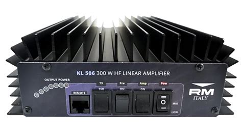 Wzmacniacz Hf Rm Kl 506 300w 15316059683 Oficjalne Archiwum Allegro