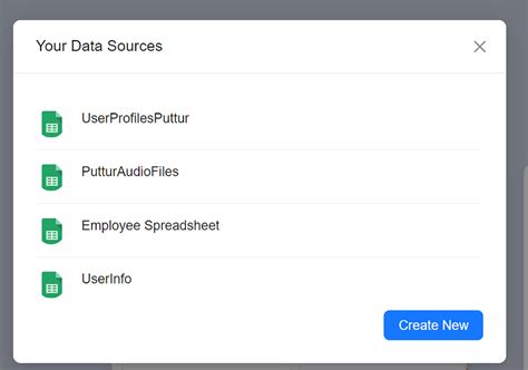 Solved How To Clean The Spreadsheets In The Data Sources Issues Bugs Community
