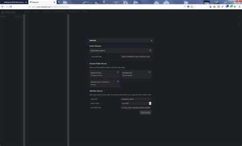 Adding Geojson Files Example Video · Issue 210 · Maplibremaputnik